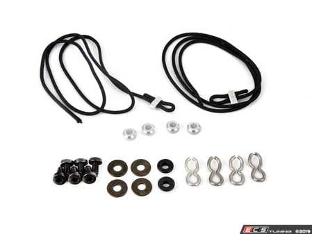 Genuine BMW - 54347072808 - CREASER (54-34-7-072-808)