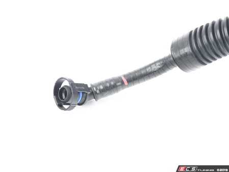 Genuine BMW - 13908602280 - Fuel Tank Breather Hose - From Breather ...