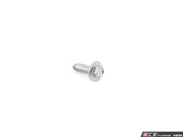 Genuine BMW - 07146981002 - HEX HEAD SCREW (07-14-6-981-002)