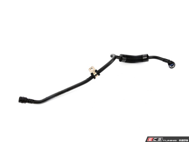 Genuine BMW - 13908602280 - Fuel Tank Breather Hose - From Breather ...
