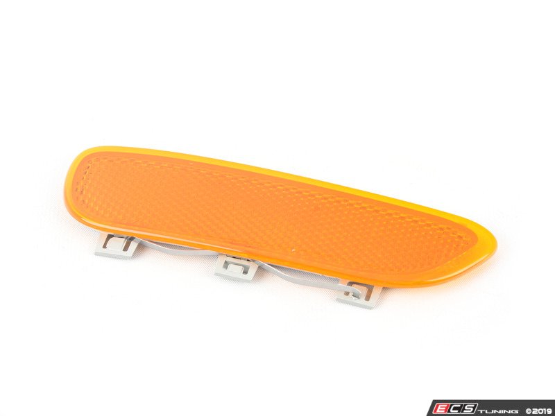 Genuine BMW - 63148383011 - Front Bumper Reflector - Left (63-14-8-383-011)