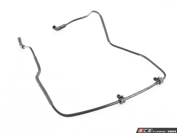 Genuine Volkswagen Audi - 022133778AQ - VACUUMPIPE (022 133 778 AQ)