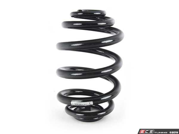 Mubea - 33536750756 - E46 Rear Coil Spring
