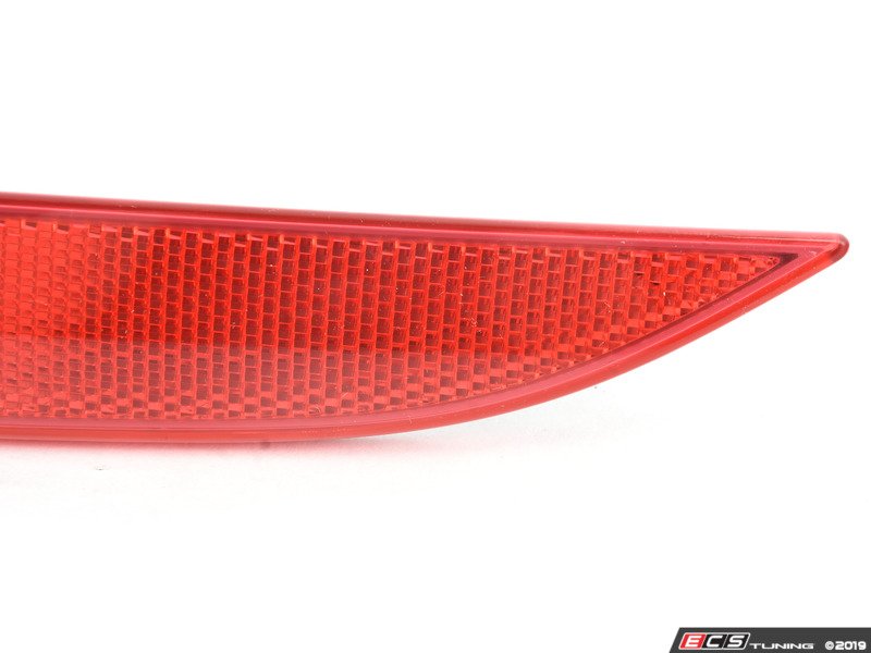 Genuine BMW - 63147843527 - E89 Rear Bumper Reflector - Left (63-14-7 ...