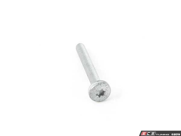 Genuine Volkswagen Audi - N91097301 - Hex Bolt - Priced Each (N 910 973 01)