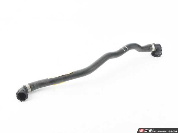 Genuine BMW - 17127624676 - Water Hose - Thermostat Hose to Expansion ...