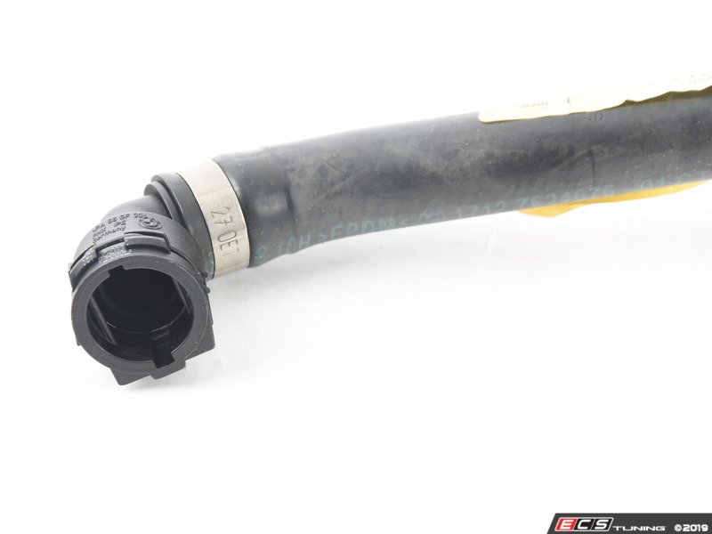 Genuine BMW - 17127624676 - Water Hose - Thermostat Hose to Expansion ...