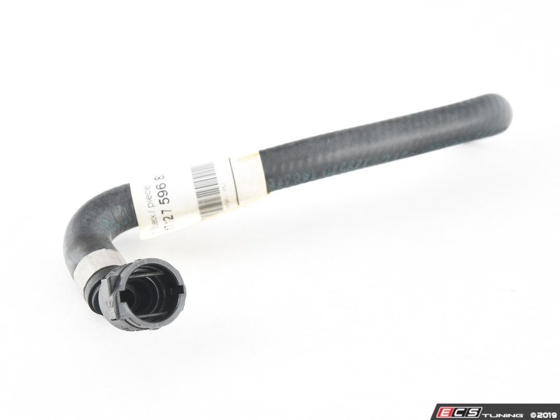 Genuine BMW - 17127596831 - Expansion Tank Coolant Hose (17-12-7-596-831)