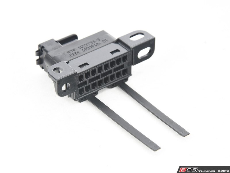 Genuine BMW - 61136931948 - SOCKET HOUSING (61-13-6-931-948)