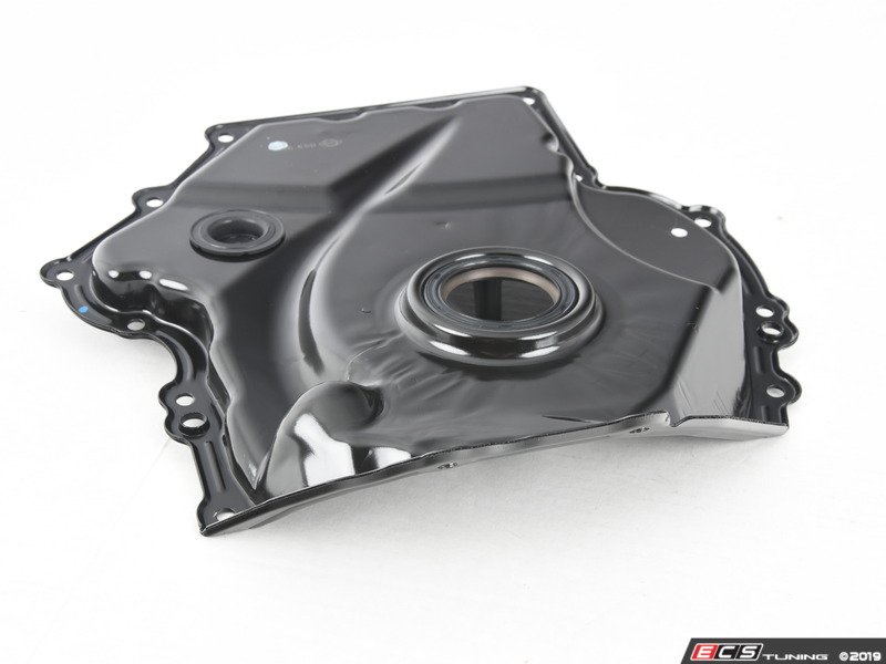 Elring - 06H109210AG - Timing Chain Cover - Lower (06H109210AG)
