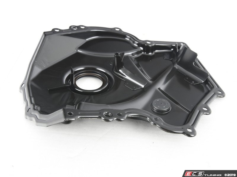 Elring - 06H109210AG - Timing Chain Cover - Lower (06H109210AG)
