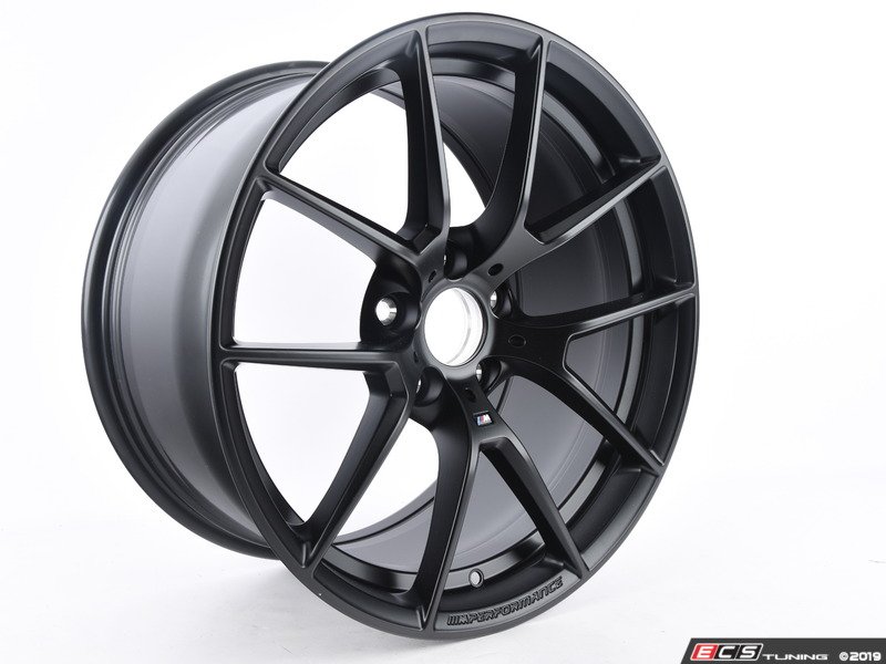 Genuine BMW - 36118053422 - Bmw Light Alloy Wheel M Y-Spoke 763M ...