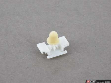 Genuine BMW - 51132251394 - Side Moulding Clip - Priced Each (51-13-2 ...
