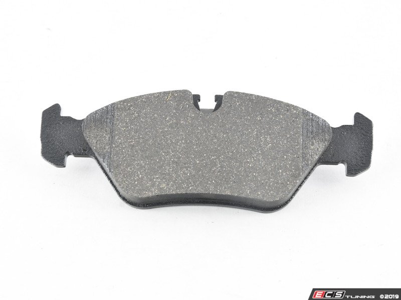 Textar - 34111161717 - Front Brake Pad Set