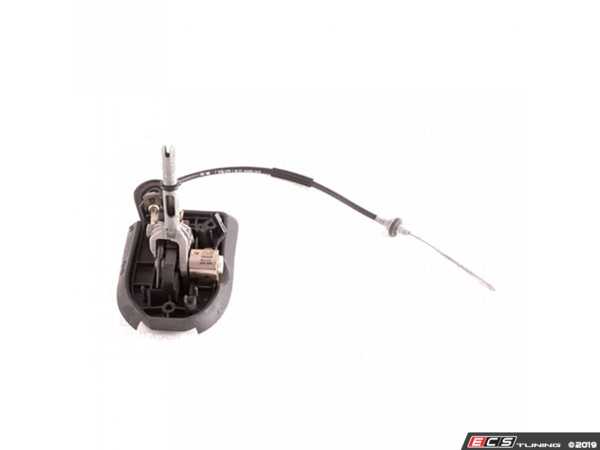 Genuine BMW - 25161423971 - Shift Assembly - Priced Each (25-16-1-423-971)