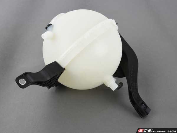 Genuine BMW - 17138614293 - Coolant Expansion Tank with Level Sensor ...