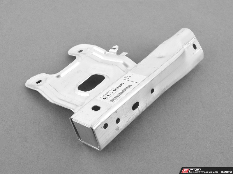 Genuine BMW - 51117289909 - Bumper Carrier Bracket (Deformation Element ...