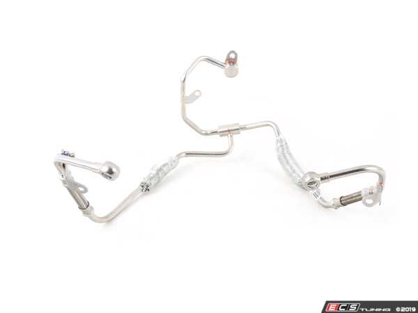 Genuine BMW - 11428053164 - OIL PIPE (11-42-8-053-164)