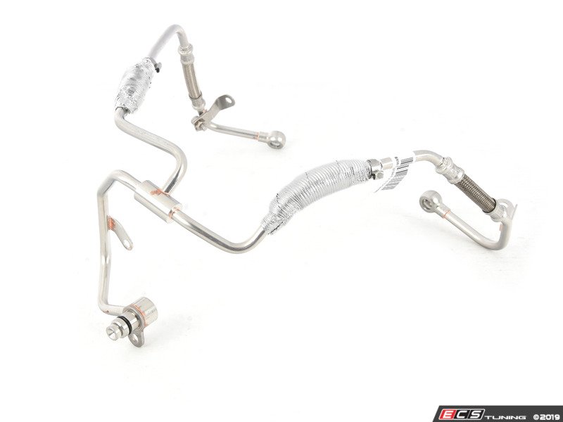 Genuine BMW - 11428053164 - OIL PIPE (11-42-8-053-164)