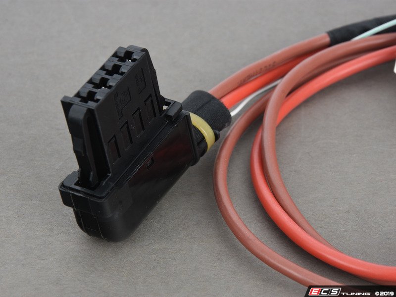 Genuine BMW - 61118716083 - HVAC Blower Motor Regulator Repair Harness ...