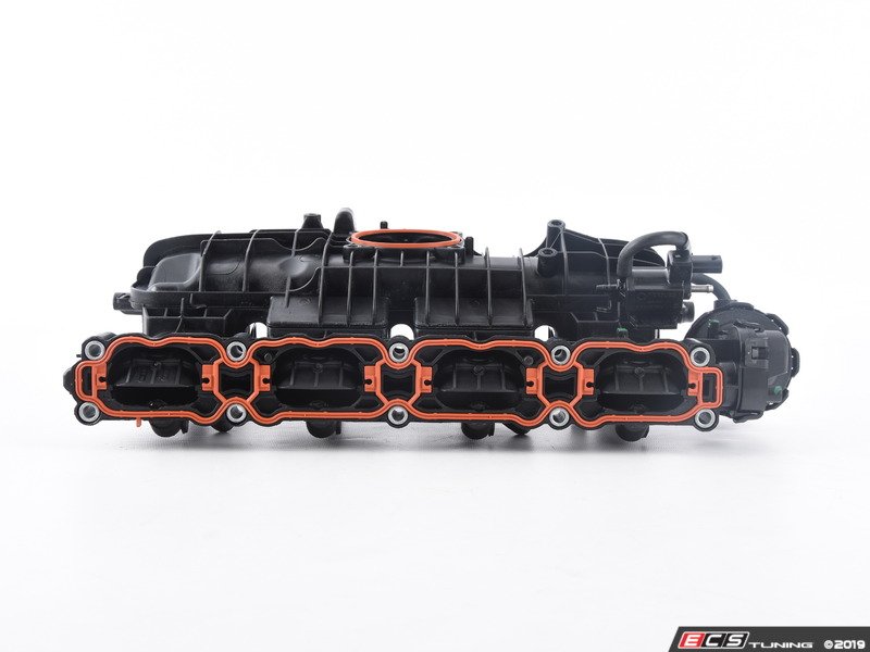 Genuine Volkswagen Audi - 06L133201FB - Intake manifold (06L 133 201 FB)