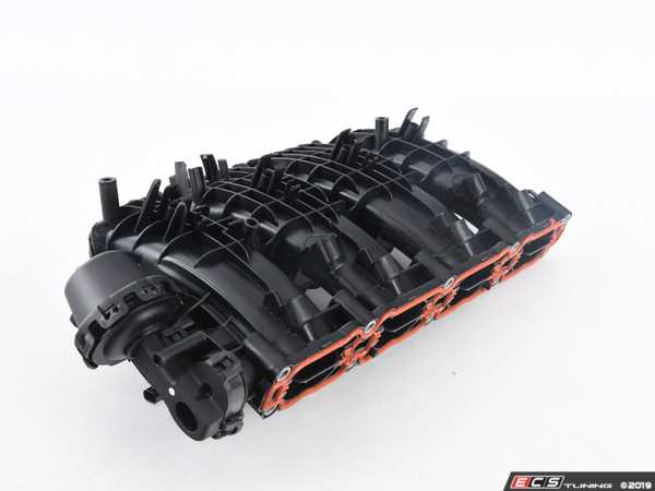 Genuine Volkswagen Audi - 06L133201FB - Intake manifold (06L 133 201 FB)