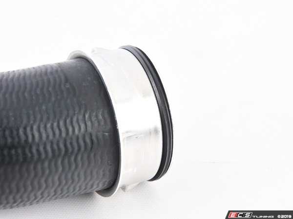 Genuine Volkswagen Audi - 3C0145832Q - Intercooler Hose - Right (3C0 ...