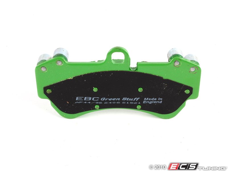 EBC - DP21521 - GreenStuff Performance Brake Pads - (NO LONGER AVAILABLE)