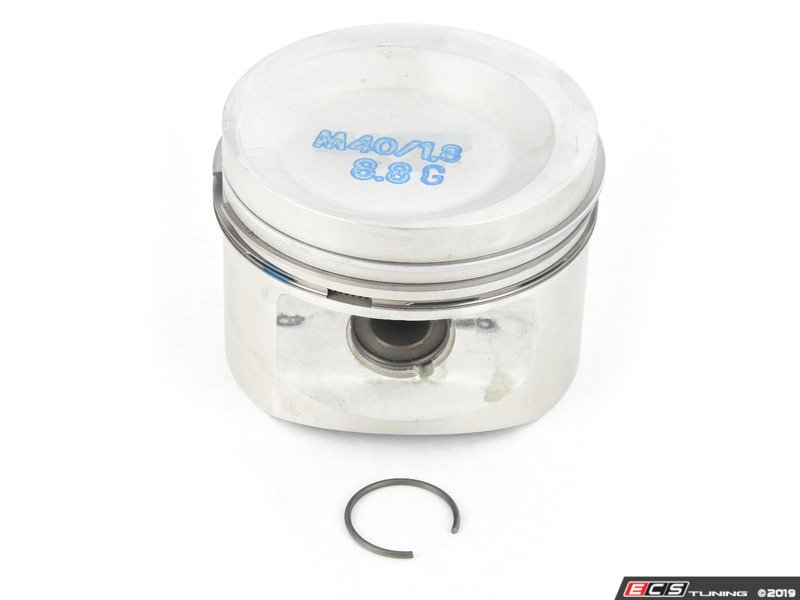 Genuine BMW - 11251709976 - PISTON (11-25-1-709-976)
