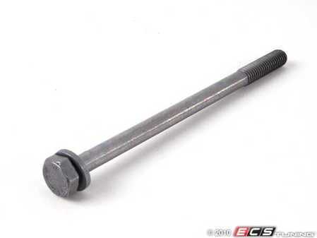 Genuine BMW - 07119905433 - Hex bolt - priced each (07-11-9-905-433)