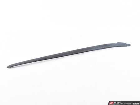 Genuine BMW - 51317296009 - Windshield trim - left (51-31-7-296-009)