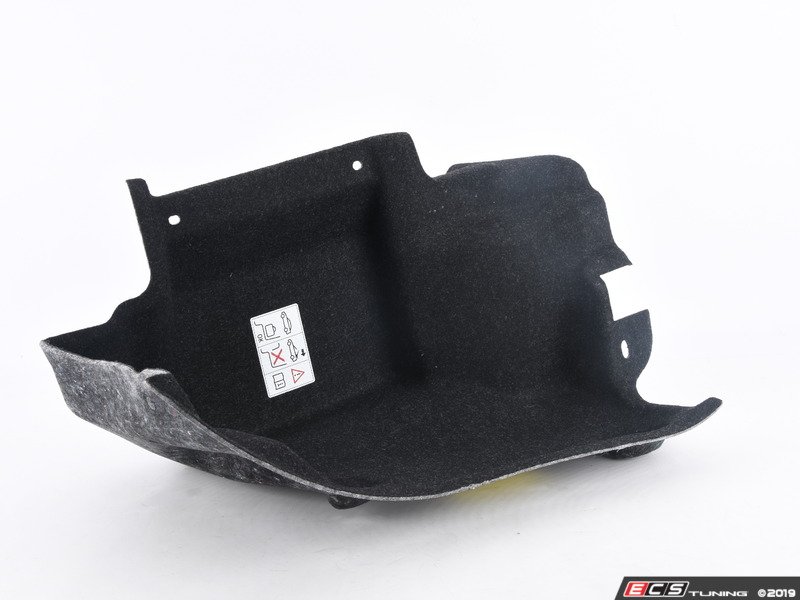 Genuine BMW - 51477289125 - RIGHT TRUNK TRIM (51-47-7-289-125)