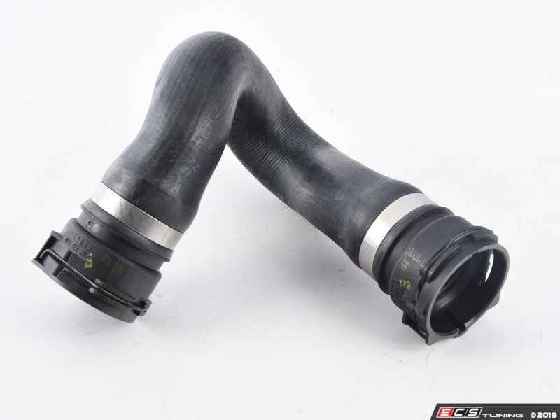 Genuine Volkswagen Audi - 8K0121101J - Upper Radiator Hose (8K0 121 101 J)