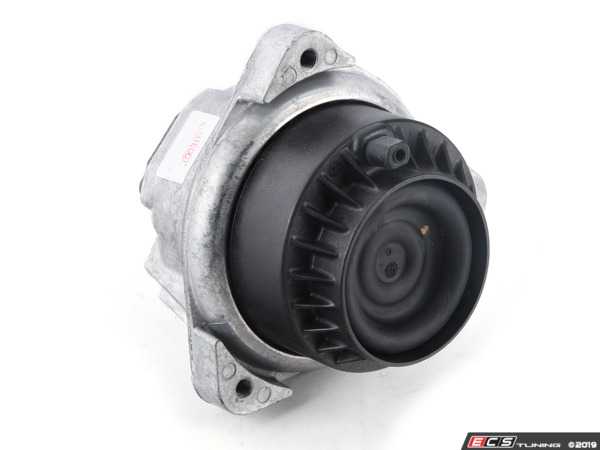 Corteco - 22116851264 - Engine Mount - right