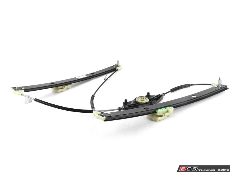 Genuine Volkswagen Audi - 8R0837462H - Front Window Regulator - Right ...