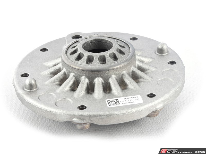 Lemforder - 31306855817 - Strut Mount & Bearing (3 or 6-Bolt M8)