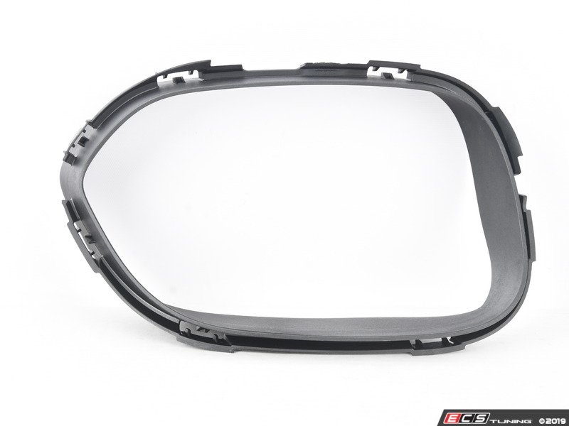 Genuine Porsche - 958505838109B9 - TRIM COVER EXHAUST S