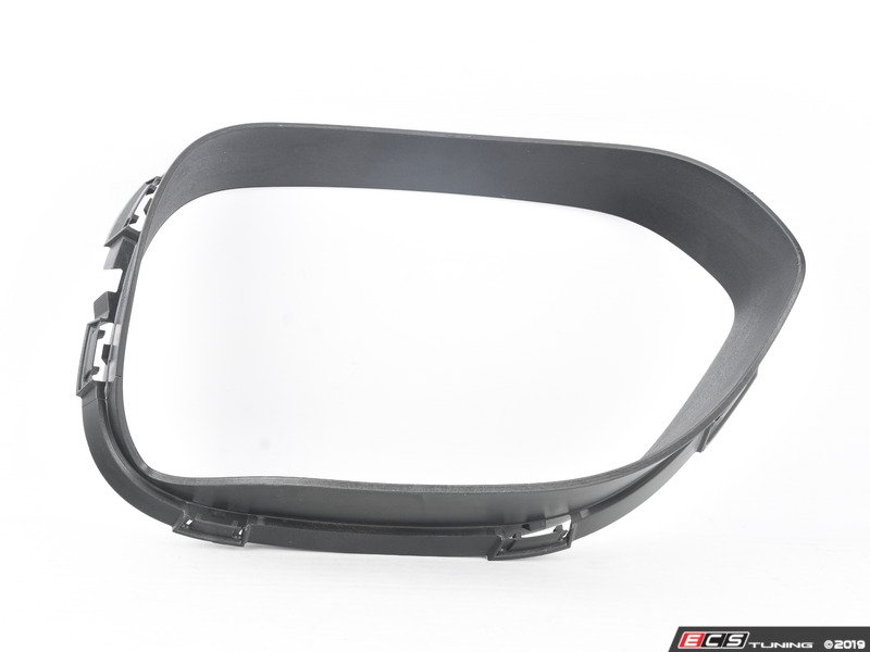 Genuine Porsche - 958505838109B9 - TRIM COVER EXHAUST S