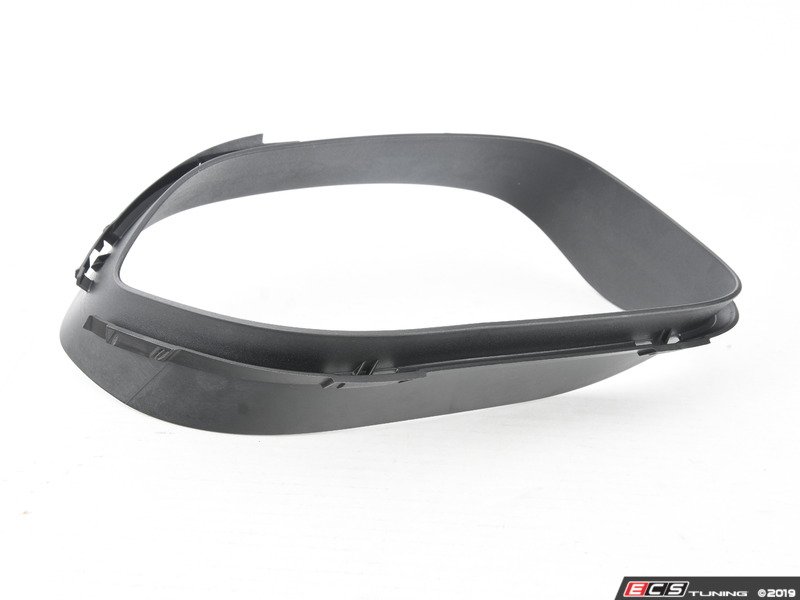 Genuine Porsche - 958505838109B9 - TRIM COVER EXHAUST S