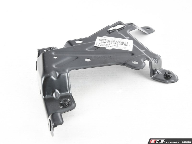 Genuine Porsche - 95850326000GRV - MOUNTING HEADLAMP PR