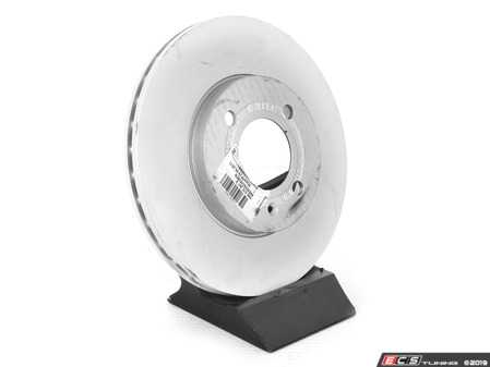 Genuine Volkswagen Audi - 6N0615301D - BRAKE DISC (6N0 615 301 D)