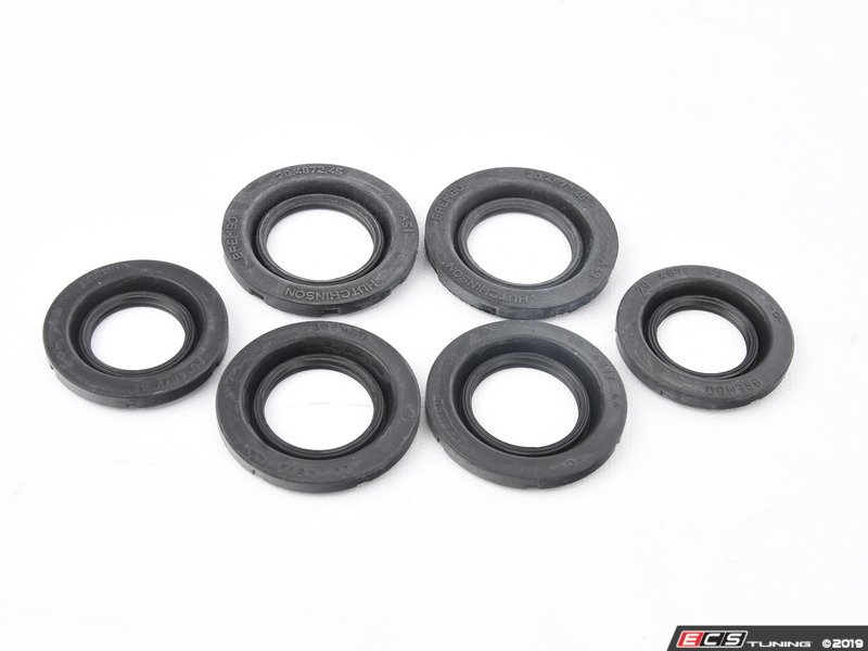 Genuine Volkswagen Audi - 4E0698507 - SET SEALS (4E0 698 507)