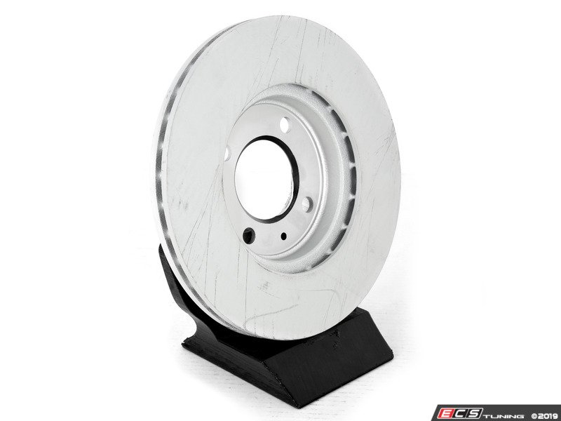 Genuine Volkswagen Audi - 6N0615301D - BRAKE DISC (6N0 615 301 D)