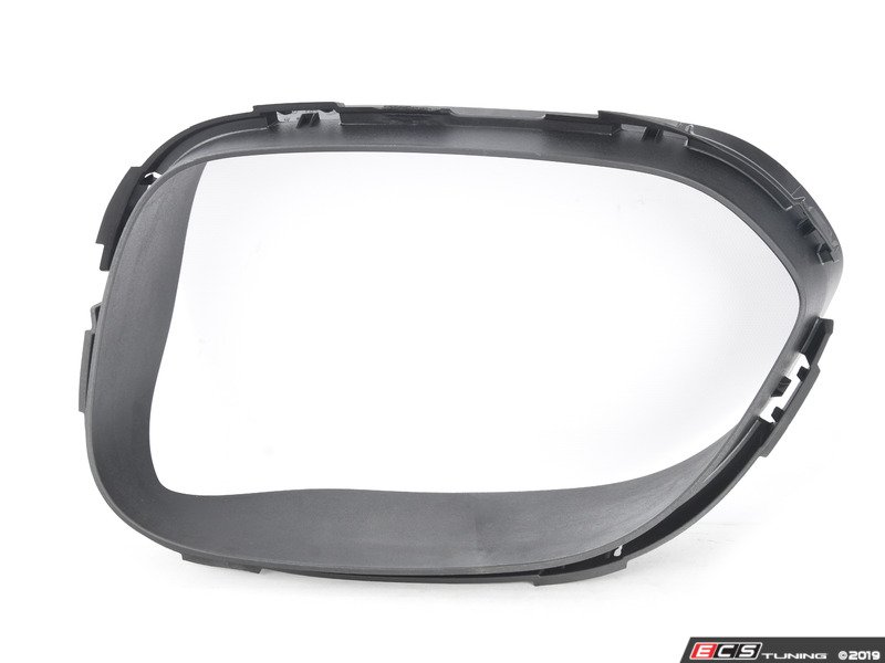 Genuine Porsche - 958505837109B9 - TRIM COVER EXHAUST S