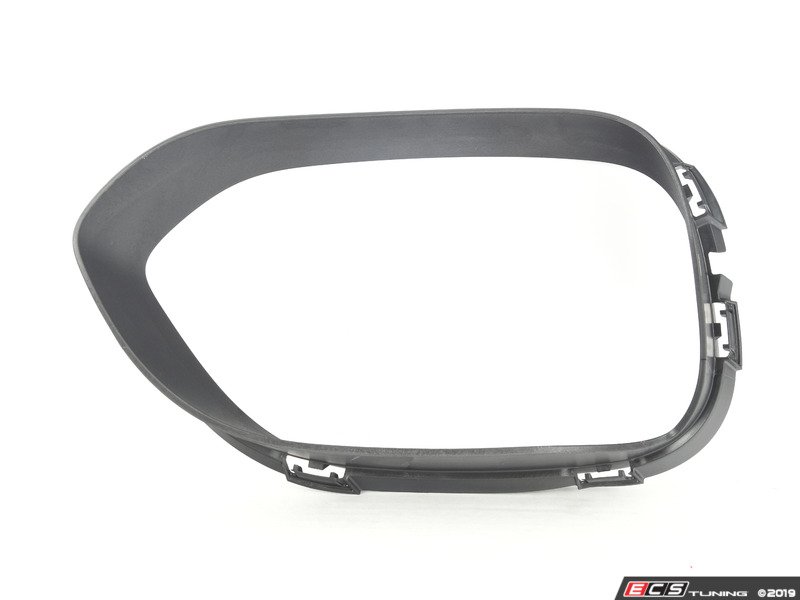 Genuine Porsche - 958505837109B9 - TRIM COVER EXHAUST S
