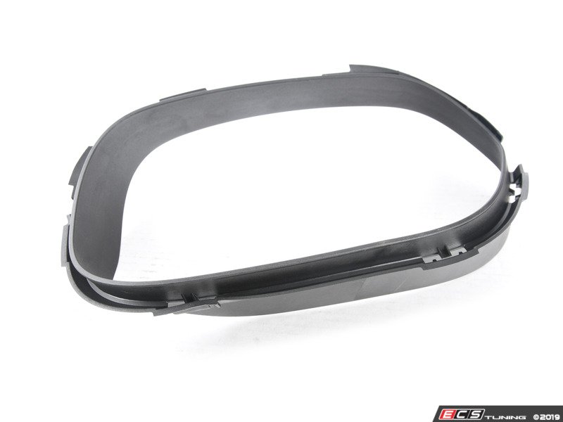 Genuine Porsche - 958505837109B9 - TRIM COVER EXHAUST S