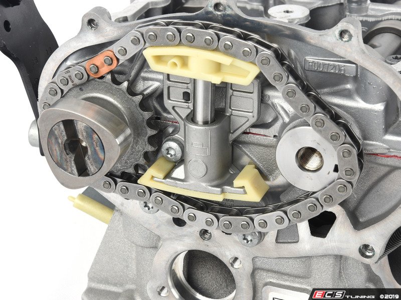 Genuine Volkswagen Audi - 06F103265B - FSI Cylinder Head - Complete ...