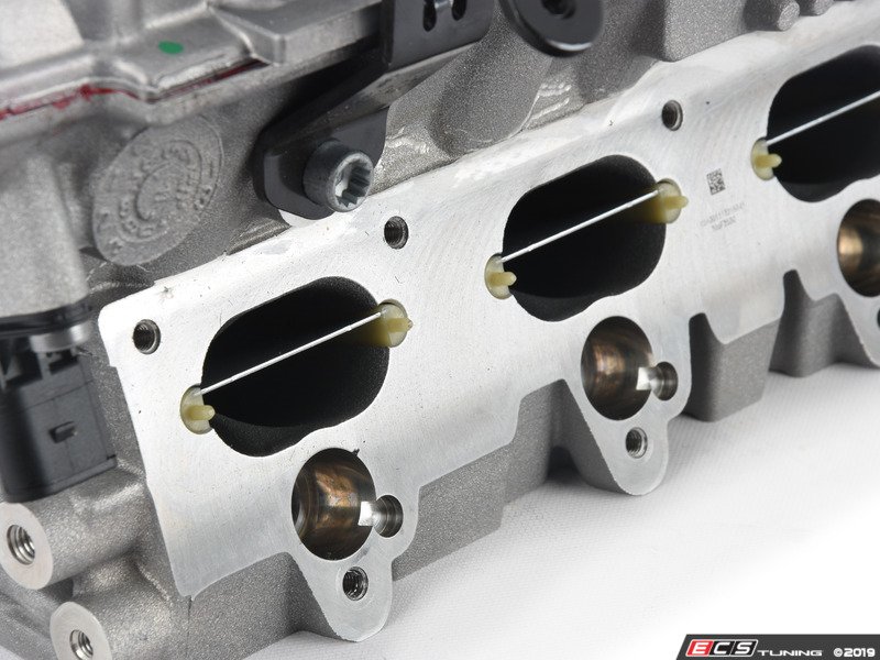 Genuine Volkswagen Audi - 06F103265B - FSI Cylinder Head - Complete ...