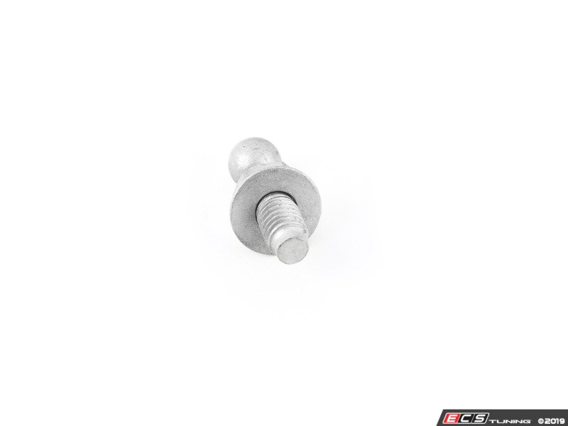 Genuine Porsche - 95551143900 - BALL PIN