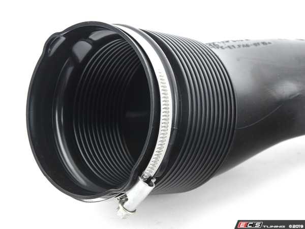 Genuine Volkswagen Audi - 4H0129615E - PIPE (4H0 129 615 E)